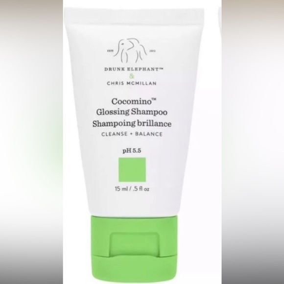 Drunk Elephant Hair Pick 85 Drunk Elephant Cocomino Glossing
